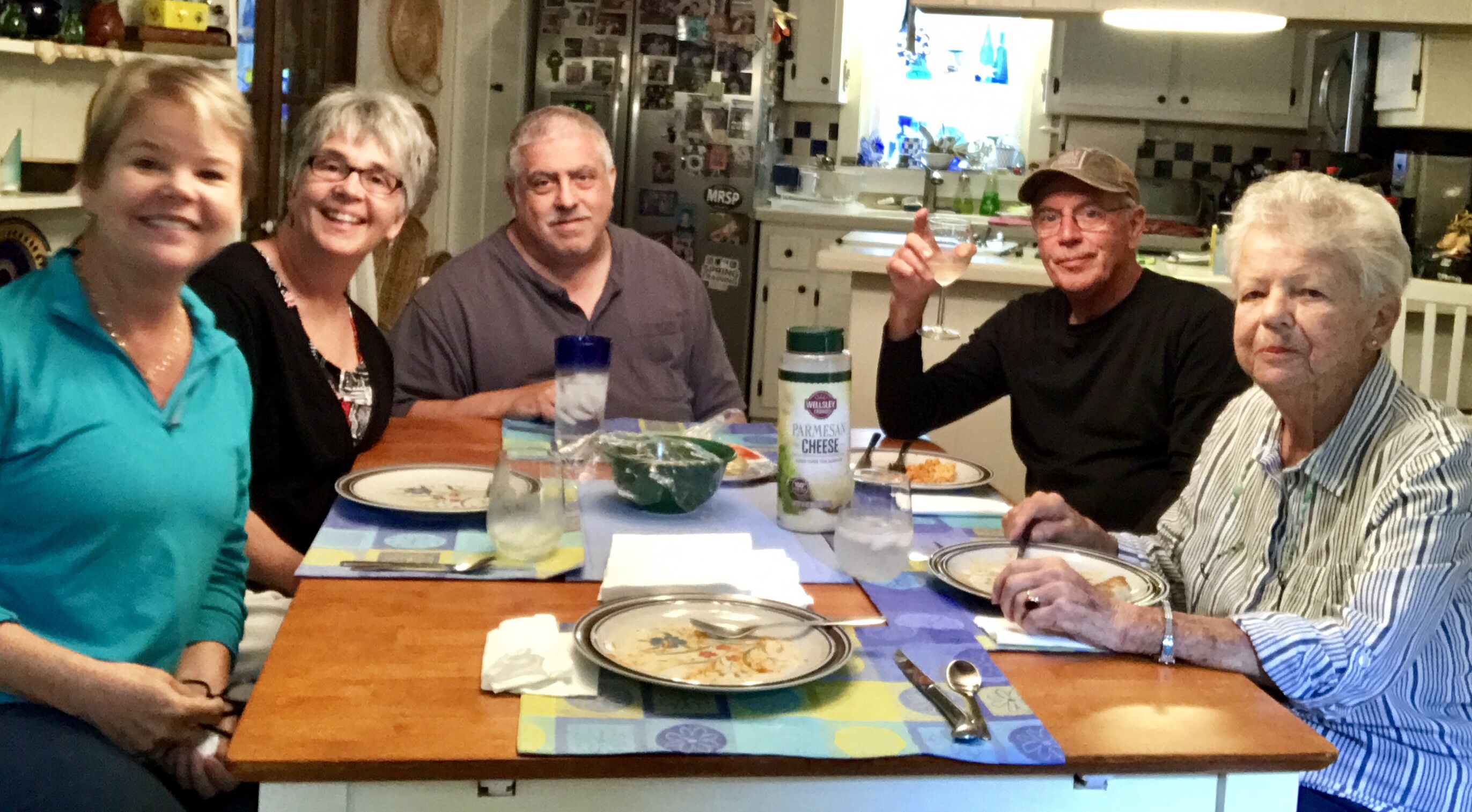 Cousins, Lighthouses, Amelia Earhart – and Mom! – Postcards from the ...