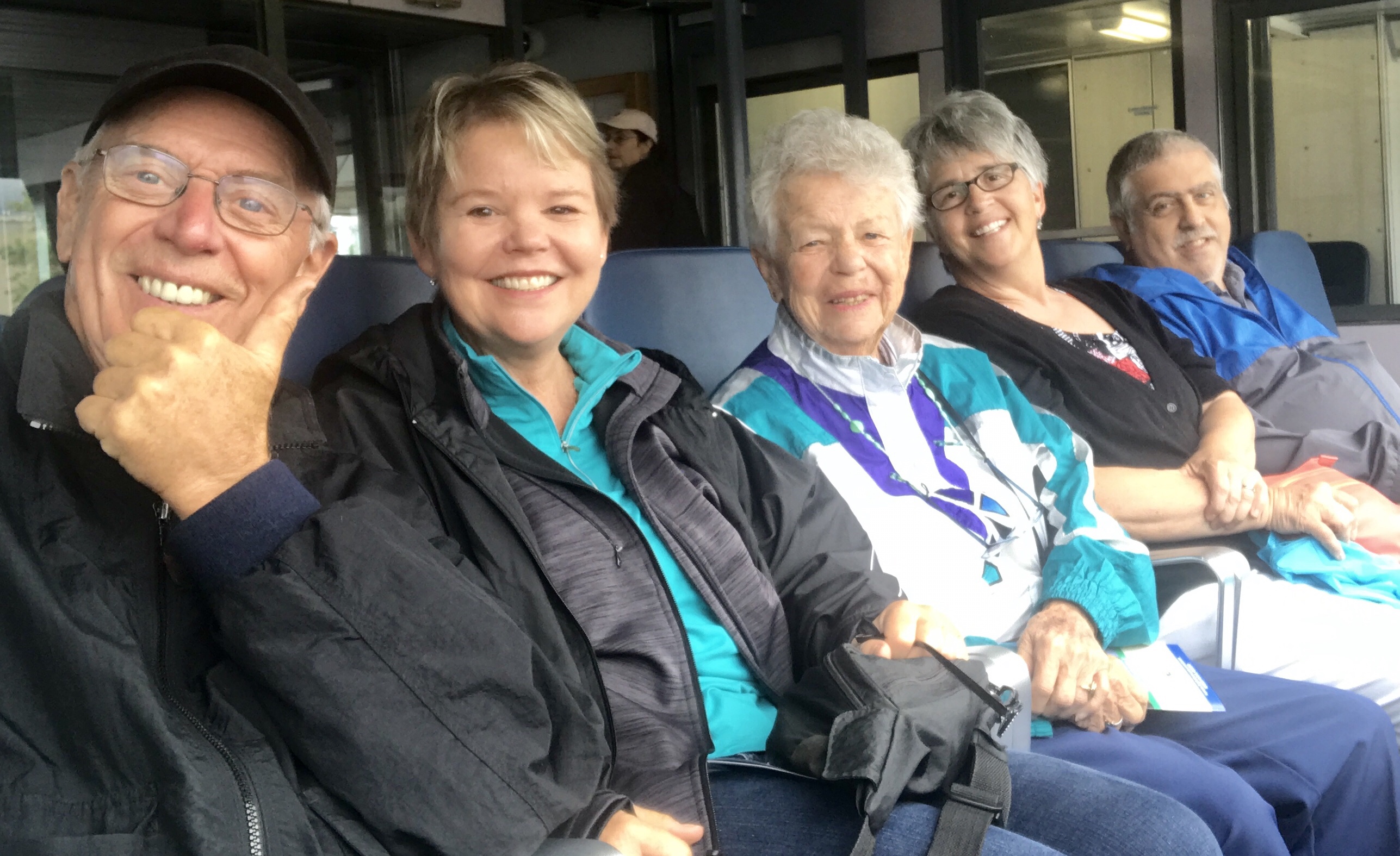 Cousins, Lighthouses, Amelia Earhart – and Mom! – Postcards from the ...