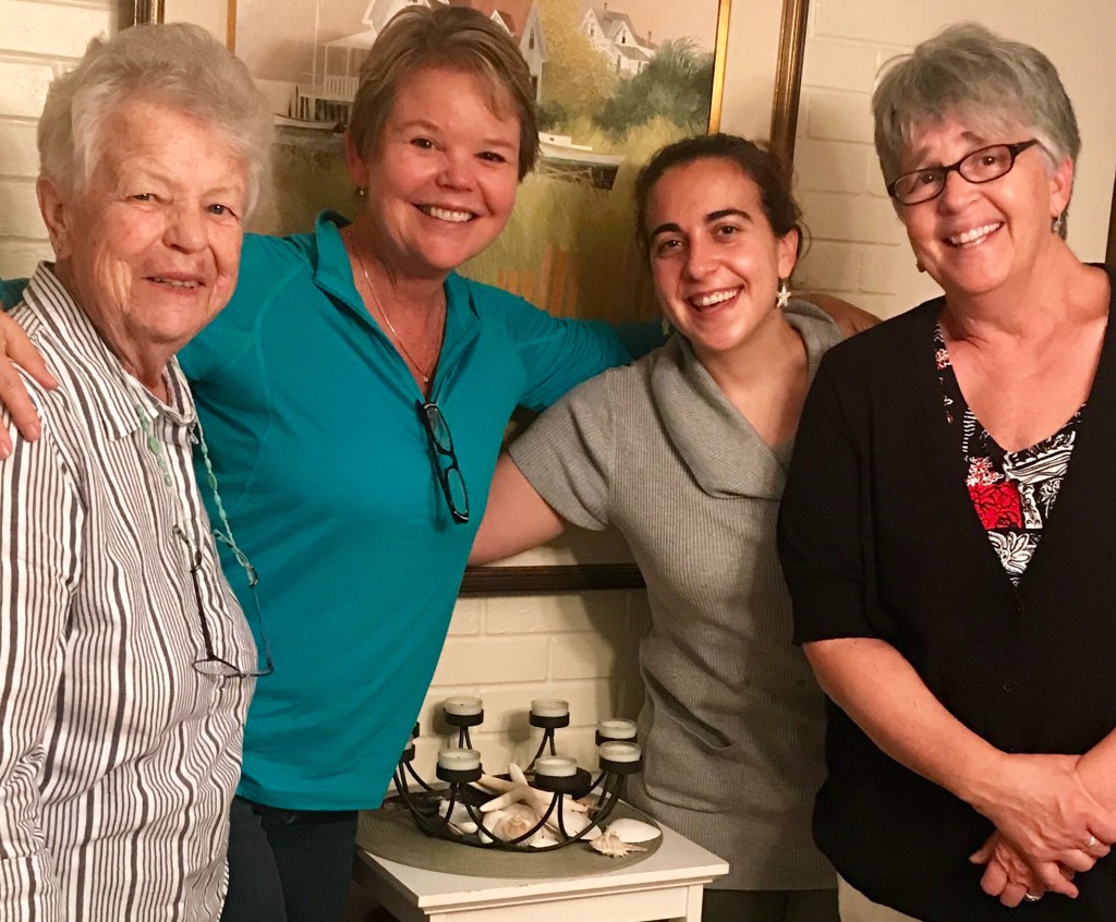 Cousins, Lighthouses, Amelia Earhart – and Mom! – Postcards from the ...