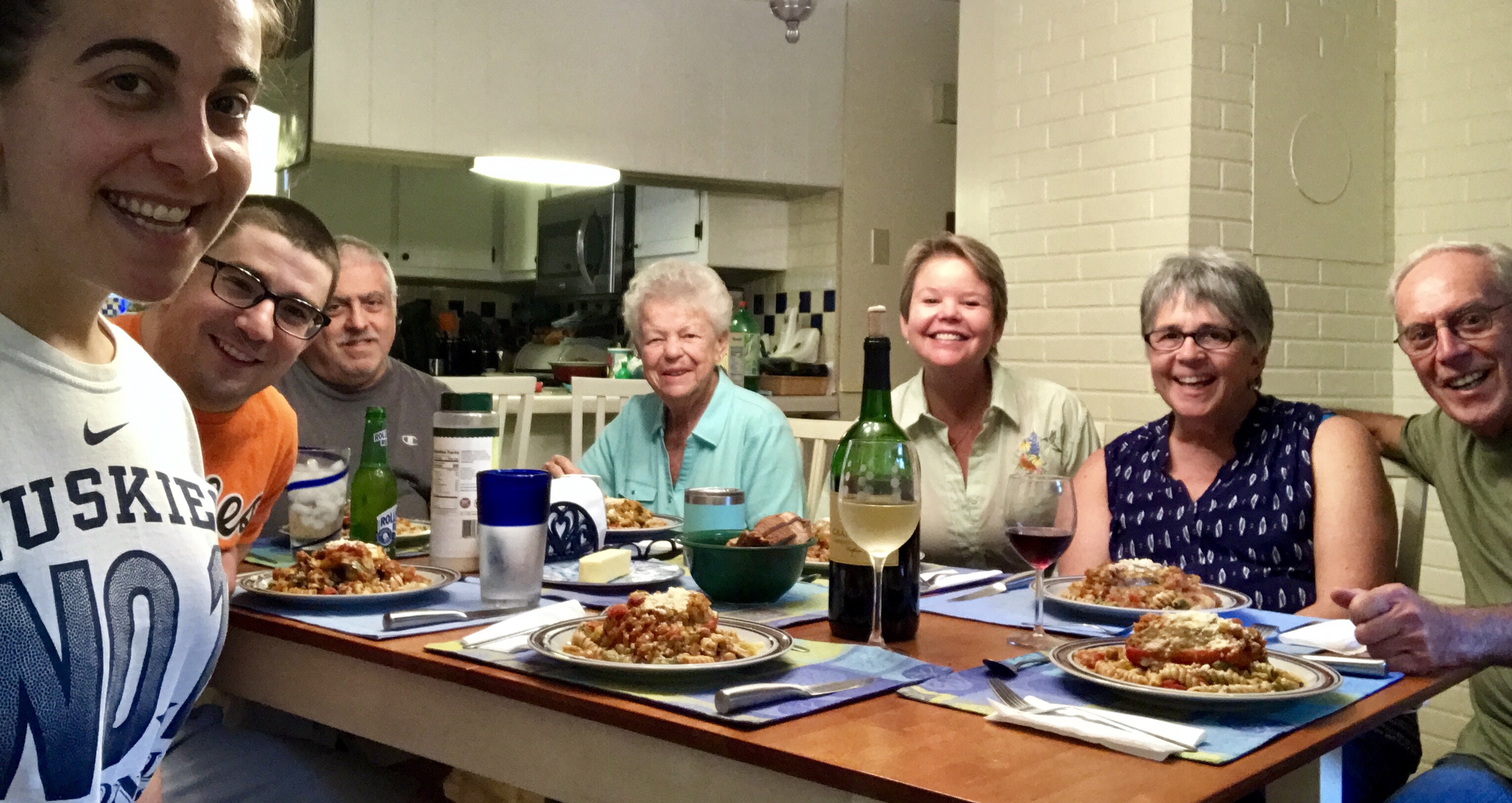 Cousins, Lighthouses, Amelia Earhart – and Mom! – Postcards from the ...