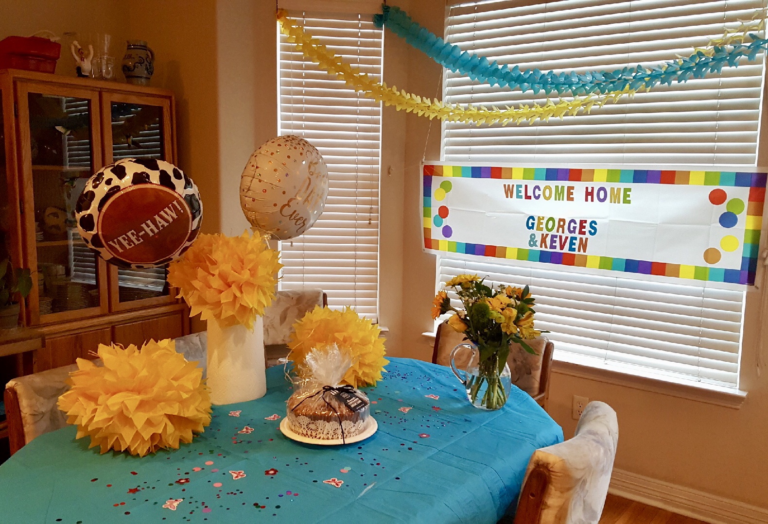 We’re home! – Postcards from the Perimeter